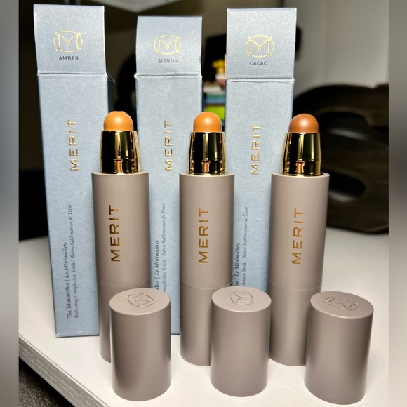 Sephora | Makeup | Merit The Minimalist Perfecting Complexion Stick ...